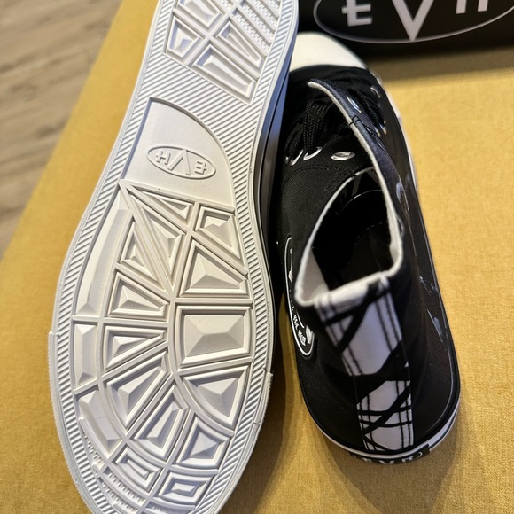 EVH | Shoes | Eddie Van Halen Evh 978 High Top Men Shoes | Poshmark